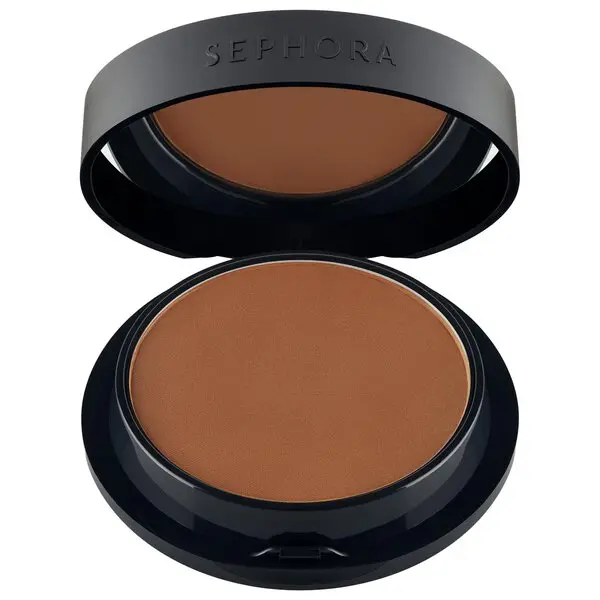 SEPHORA COLLECTION Best Skin Ever Matte Powder Foundation - 56.5p Deep