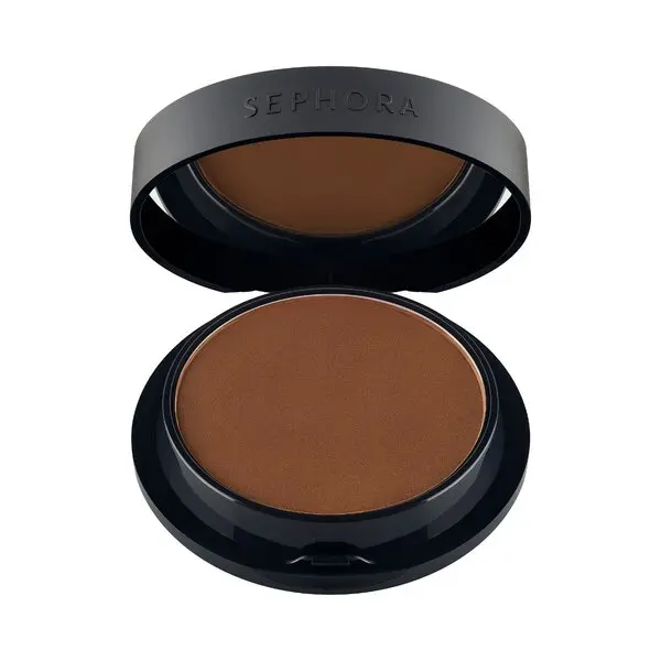 SEPHORA COLLECTION Best Skin Ever Matte Powder Foundation - 59p Deep