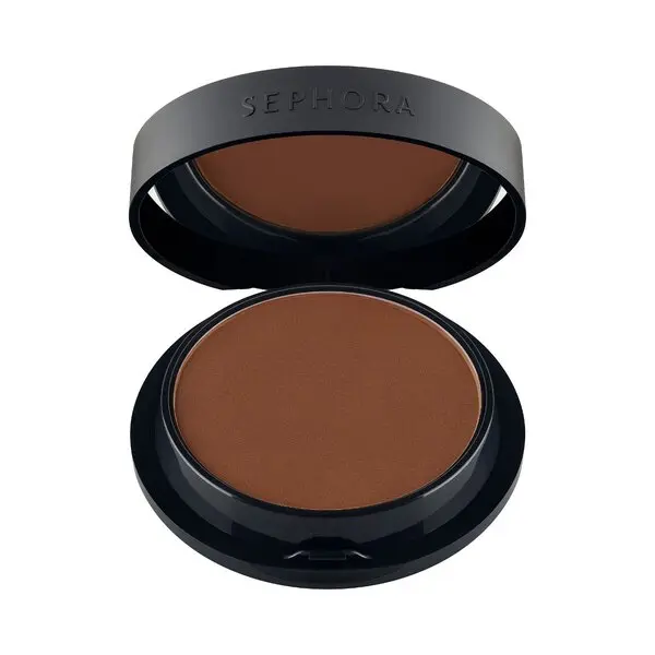 SEPHORA COLLECTION Best Skin Ever Matte Powder Foundation - 65n Deep