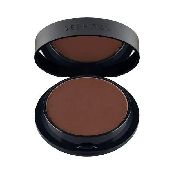 SEPHORA COLLECTION Best Skin Ever Matte Powder Foundation - 68p Deep