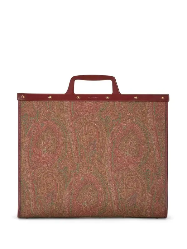 Etro Love Trotter Large Tote Bag
