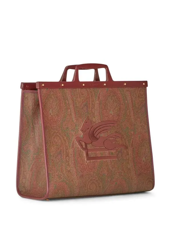 Etro Love Trotter Large Tote Bag