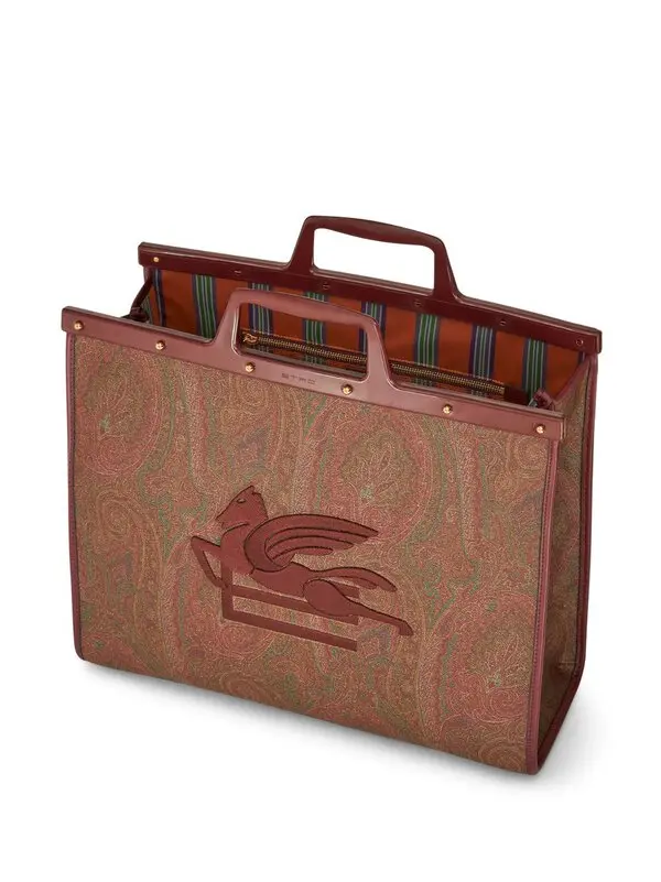 Etro Love Trotter Large Tote Bag