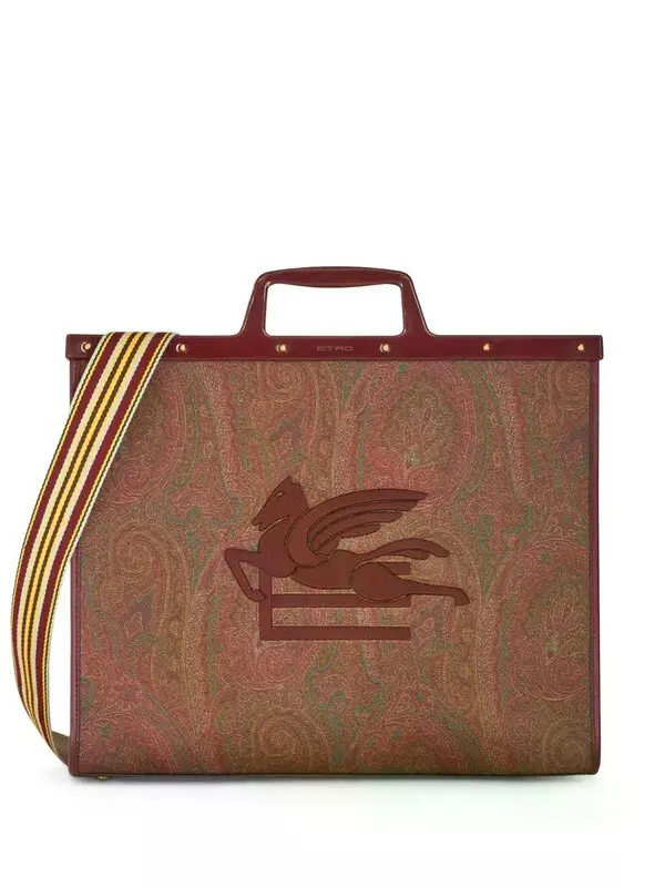Etro Love Trotter Large Tote Bag