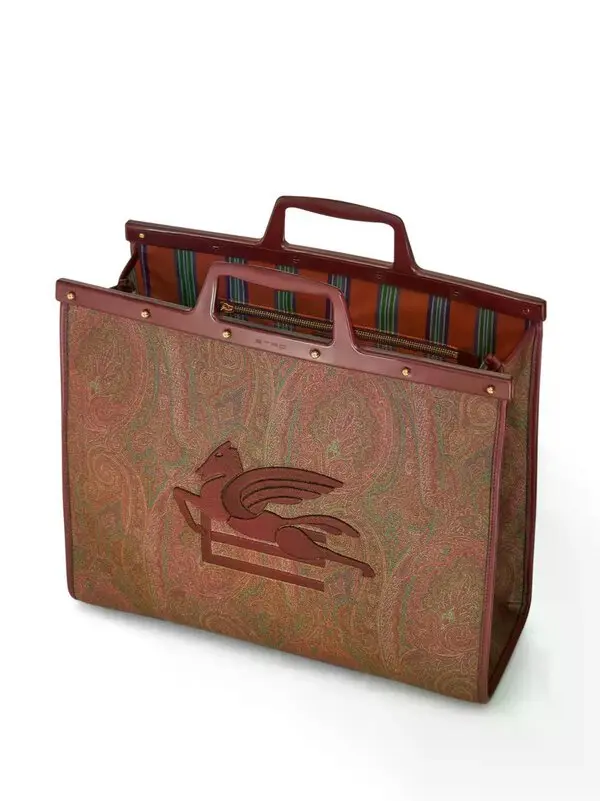 Etro Love Trotter Large Tote Bag