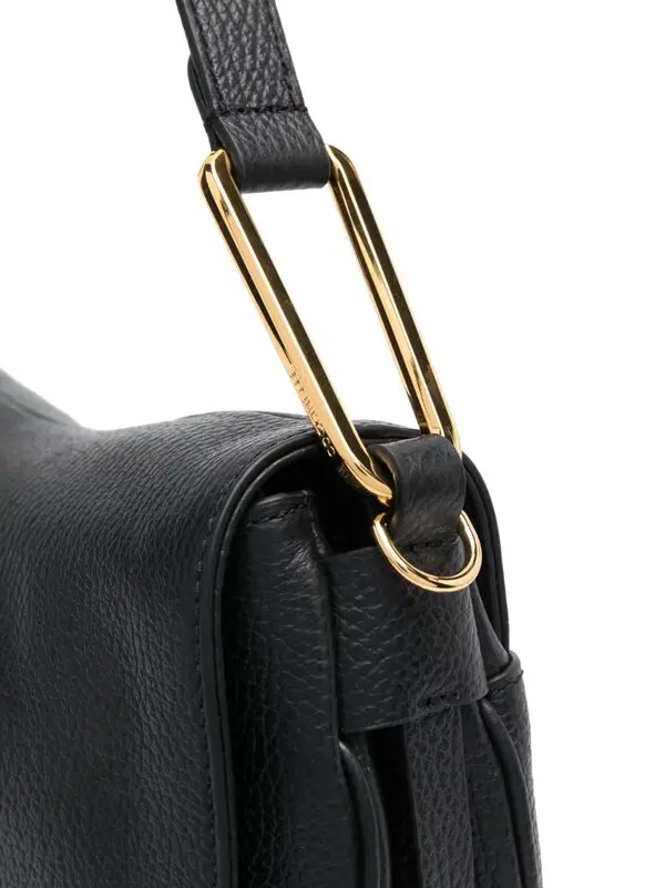 COCCINELLE Medium Magie Soft Shoulder Bag - Black