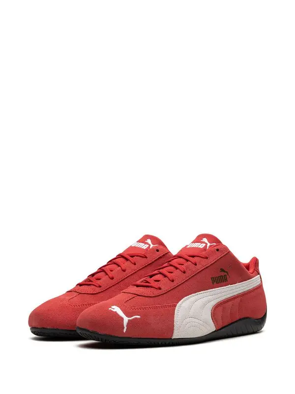 PUMA Speedcat Ls High Risk Suede Sneakers