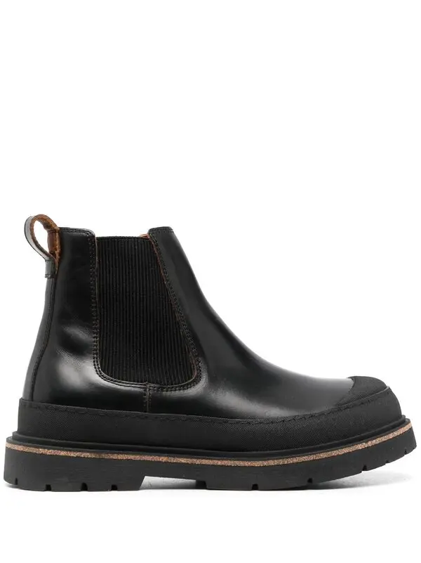 BIRKENSTOCK Stalon Leather Chelsea Boots