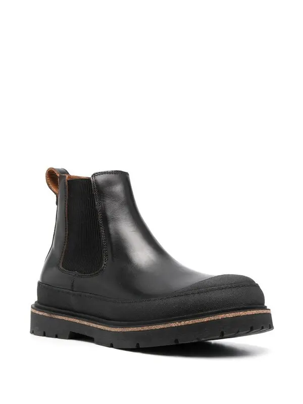 BIRKENSTOCK Stalon Leather Chelsea Boots