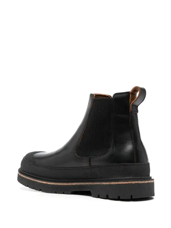 BIRKENSTOCK Stalon Leather Chelsea Boots