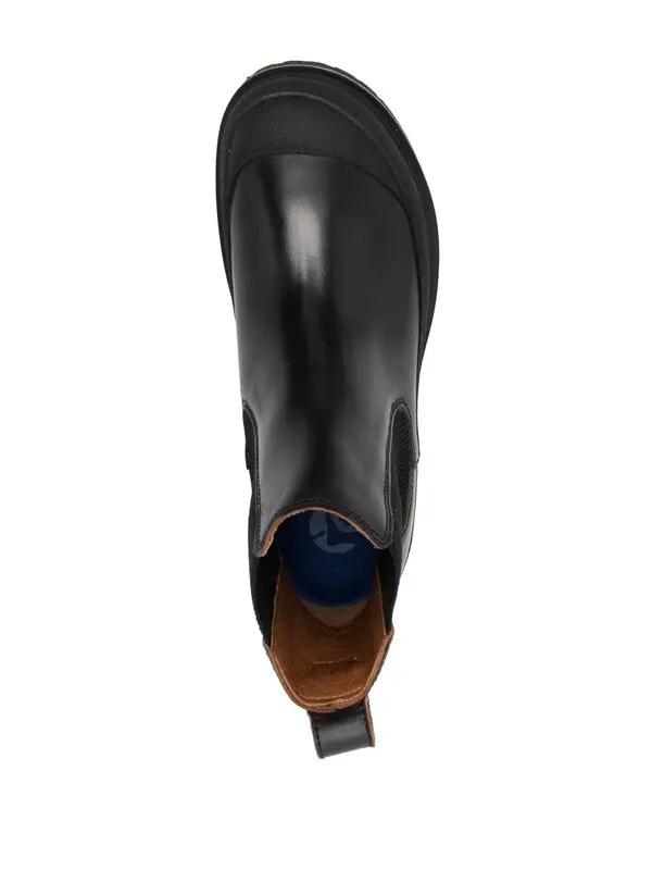 BIRKENSTOCK Stalon Leather Chelsea Boots