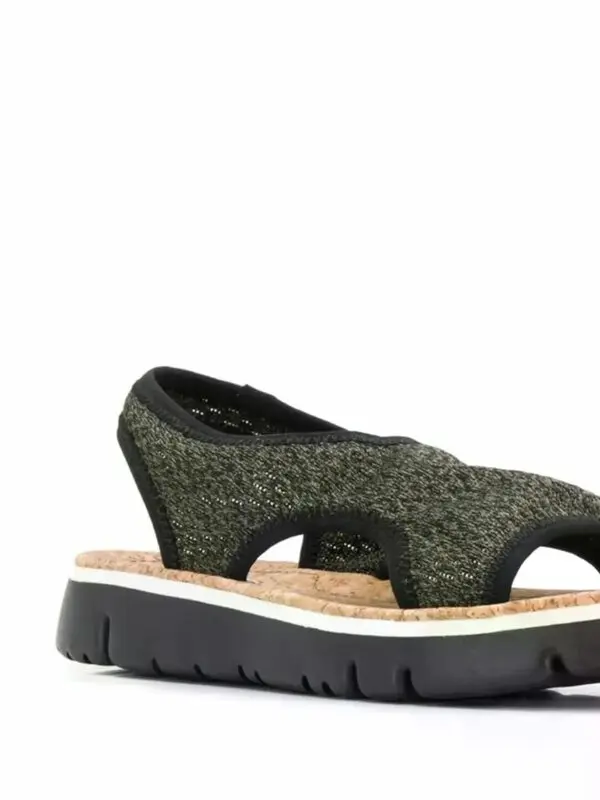 Camper Oruga Slingback Sandals