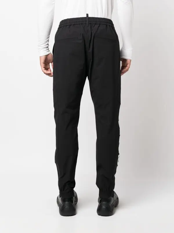 Dsquared2 Logo-print Track Pant