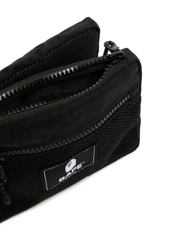 A BATHING APE CORDURAポーチ A BATHING APE CORDURA MULTI POUCH
