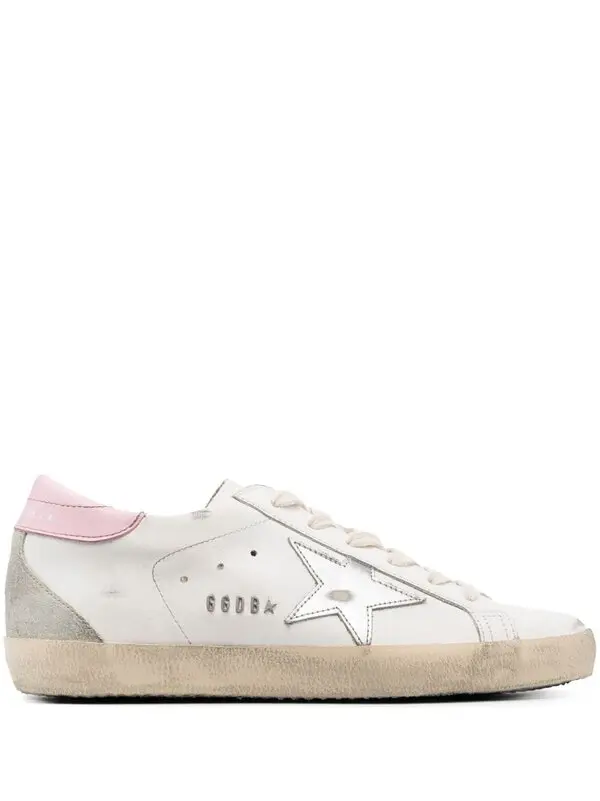 GOLDEN GOOSE Super-star Sneakers