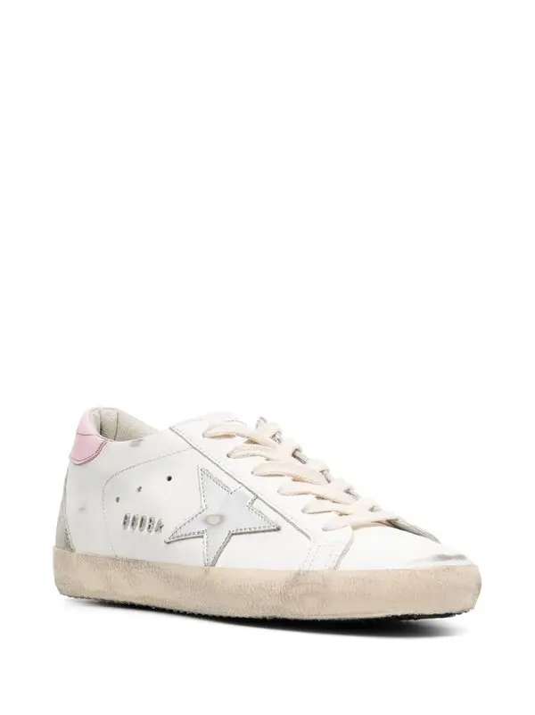 GOLDEN GOOSE Super-star Sneakers