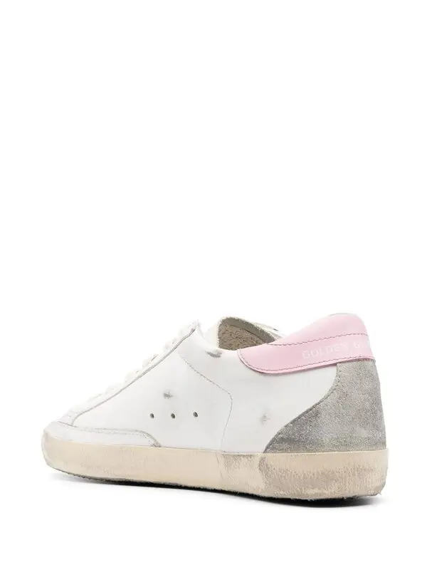 GOLDEN GOOSE Super-star Sneakers