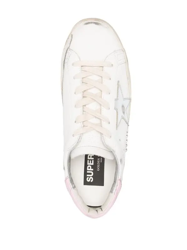 GOLDEN GOOSE Super-star Sneakers