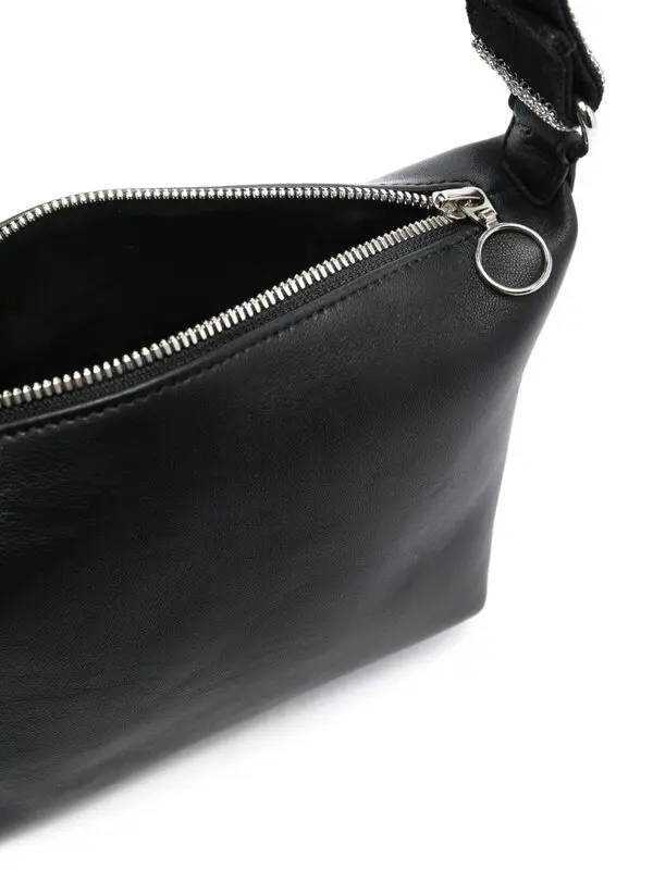 Kara Crystal Bow Shoulder Bag
