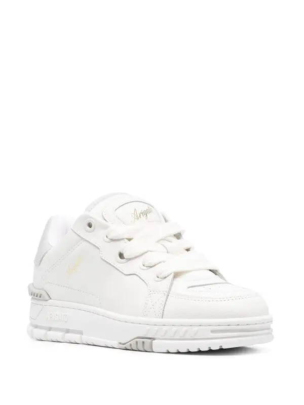 Axel Arigato Area Haze Low-top Sneakers - White