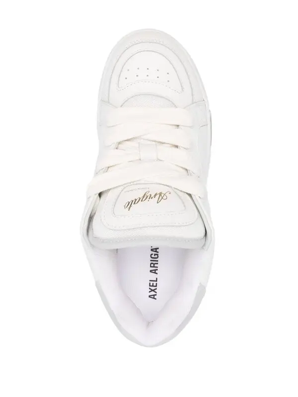Axel Arigato Area Haze Low-top Sneakers - White