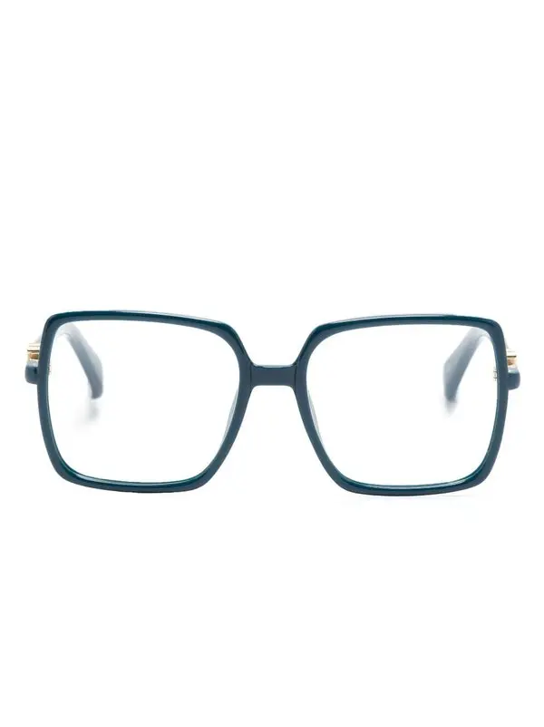 Max Mara Logo-plaque Arm Glasses