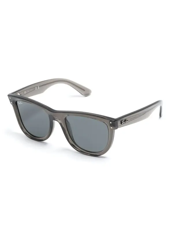 Ray-ban Mega Wayfarer Sunglasses - Grey
