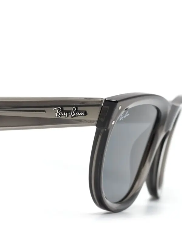 Ray-ban Mega Wayfarer Sunglasses - Grey