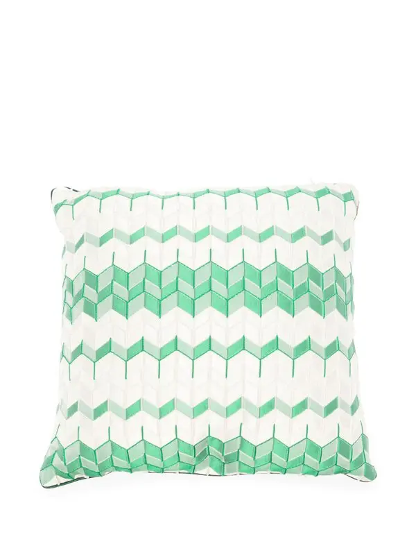 Missoni Thread Cotton Cushion