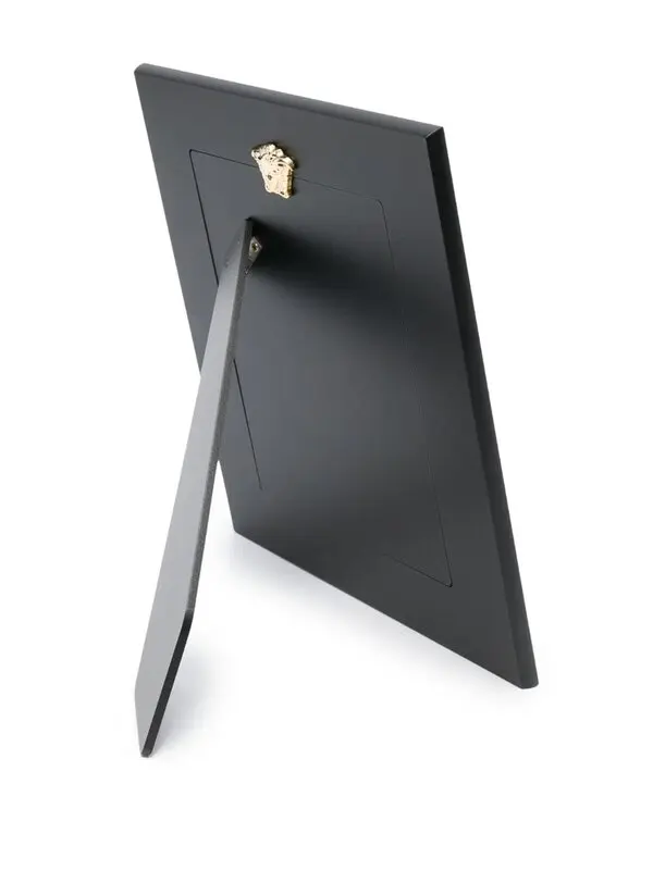 Versace Logo-debossed Photo Frame