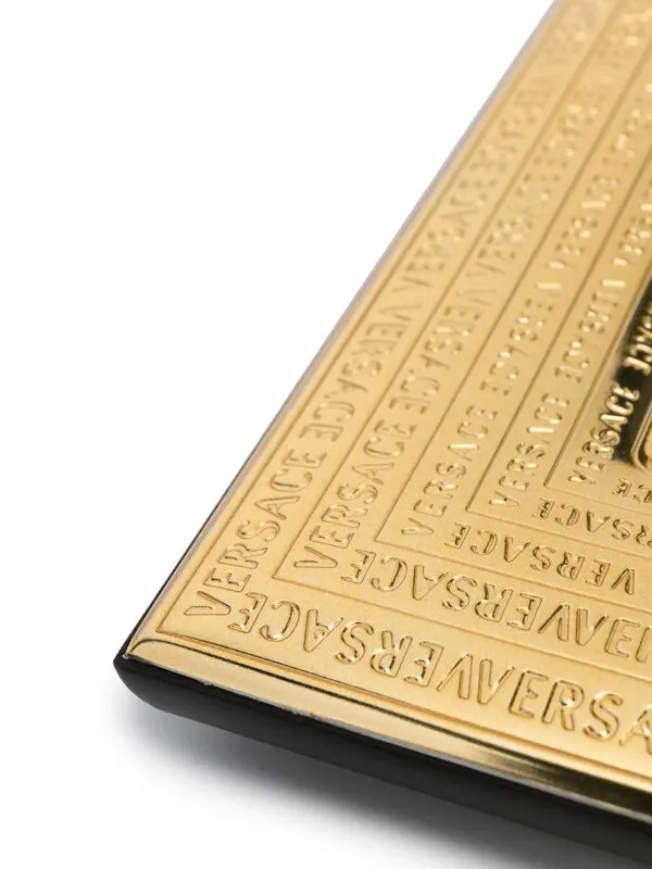 Versace Logo-debossed Photo Frame