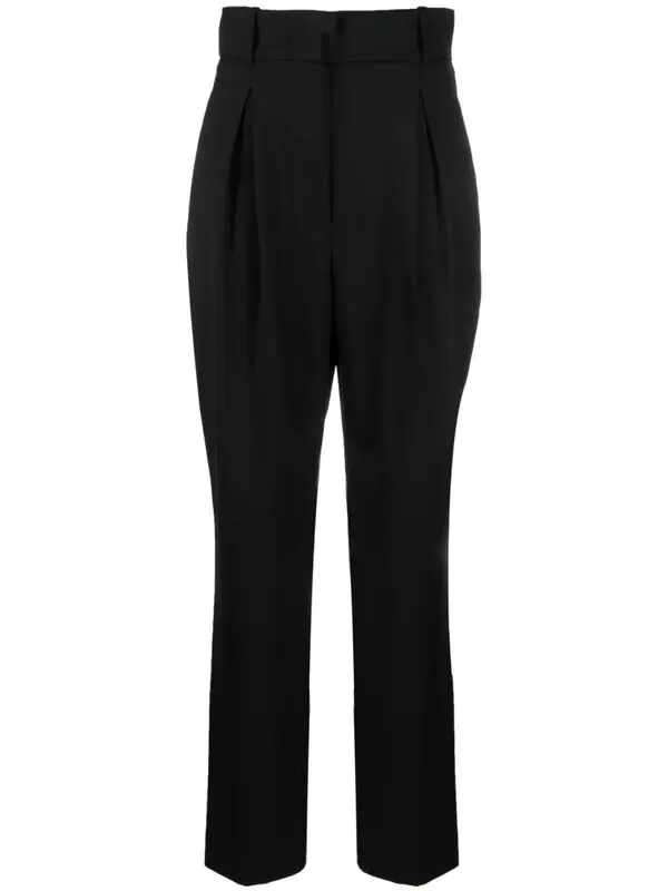 IRO PARIS Motel Straight-leg Trousers