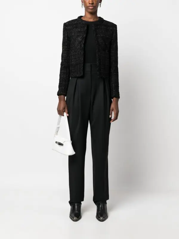 IRO PARIS Motel Straight-leg Trousers