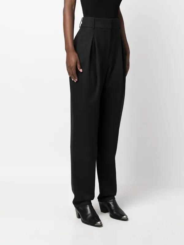 IRO PARIS Motel Straight-leg Trousers