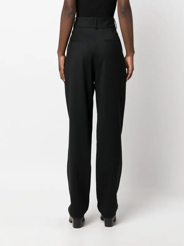 IRO PARIS Motel Straight-leg Trousers