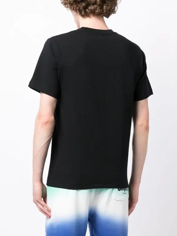 A BATHING APE Logo-print Cotton T-shirt