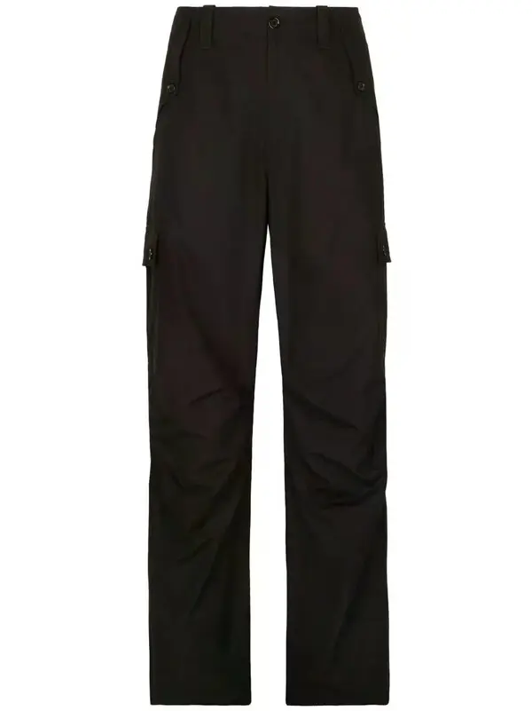 Dolce & Gabbana Cargo-pocket Trousers - Grey