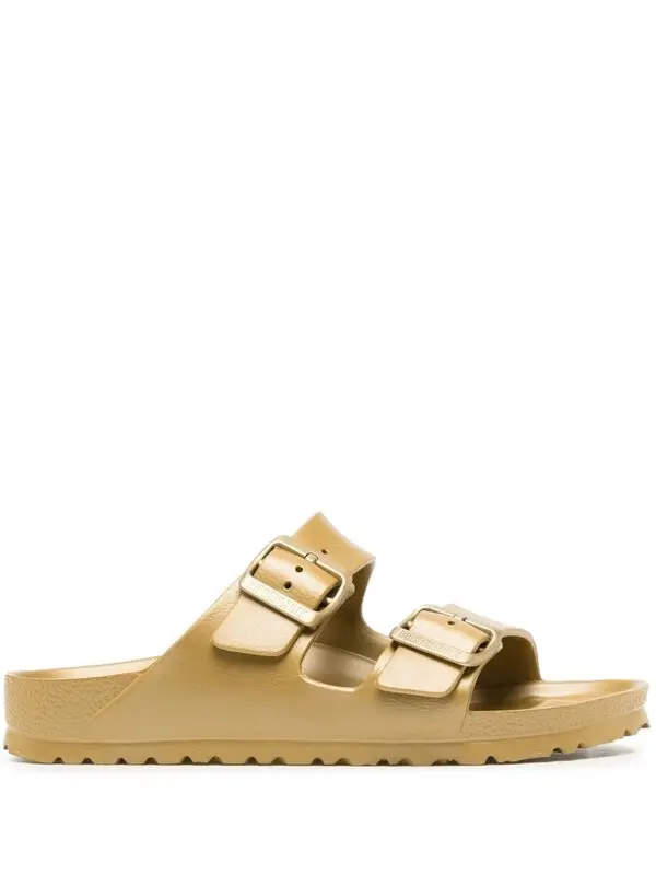 BIRKENSTOCK Arizona Eva Double-strap Slippers