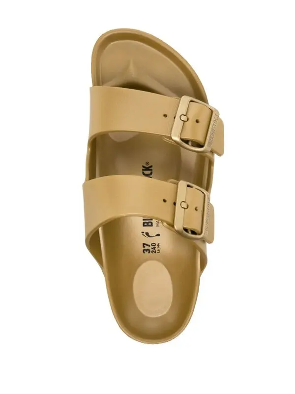 BIRKENSTOCK Arizona Eva Double-strap Slippers