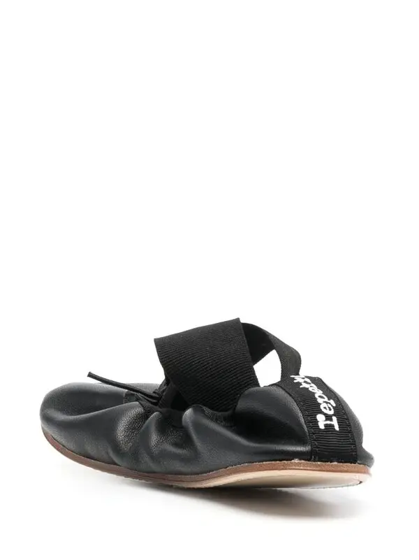 Repetto Gianna Leather Ballerinas