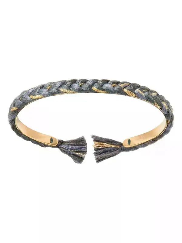 AURÉLIE BIDERMANN Copacabana' Bracelet - Grey