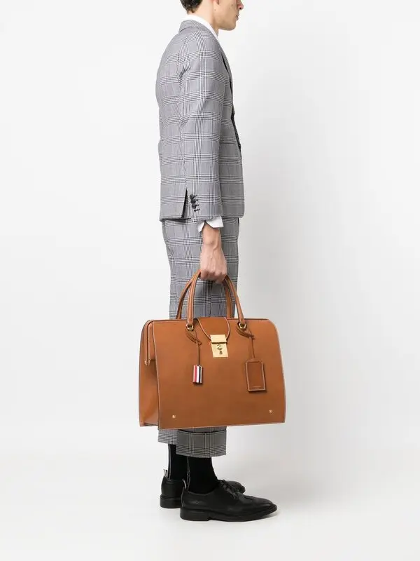 Thom Browne Mr. Thom Holdall Bag