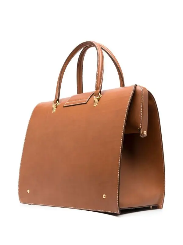 Thom Browne Mr. Thom Holdall Bag