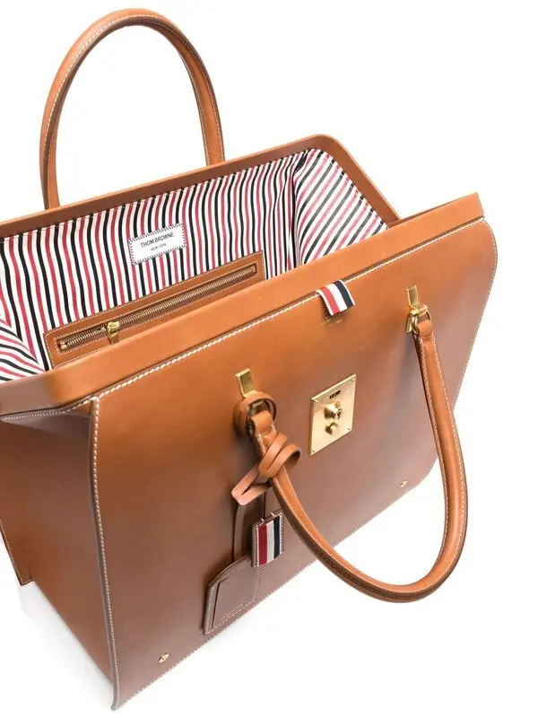 Thom Browne Mr. Thom Holdall Bag