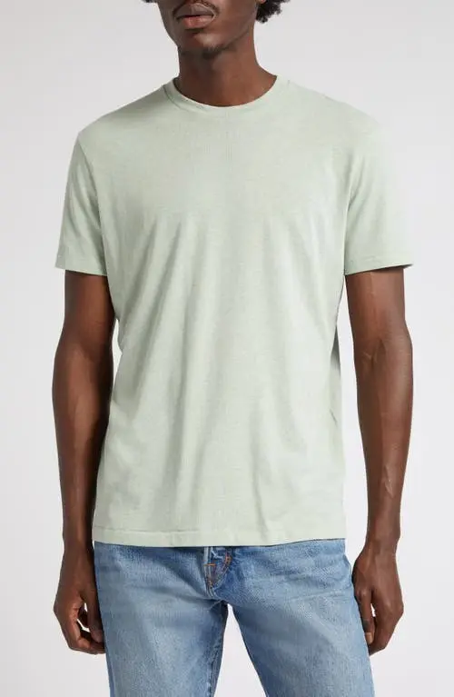 TOM FORD Mélange Crewneck T-shirt