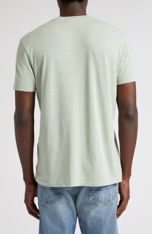 TOM FORD Mélange Crewneck T-shirt