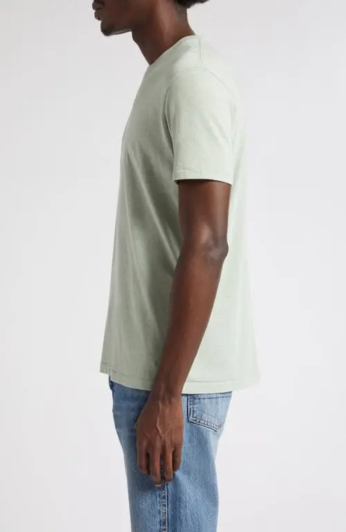 TOM FORD Mélange Crewneck T-shirt