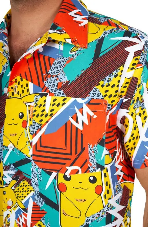 Opposuits Printed Two-piece Set