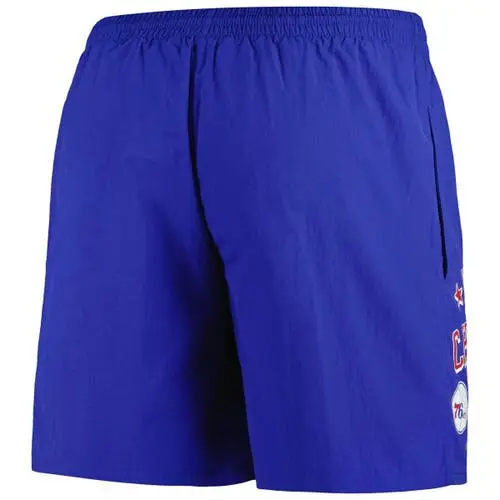 Mitchell & Ness Philadelphia 76ers 1983 Nba Champs Heritage Shorts