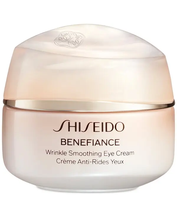 SHISEIDO Benefiance Wrinkle Smoothing Eye Cream - No Color